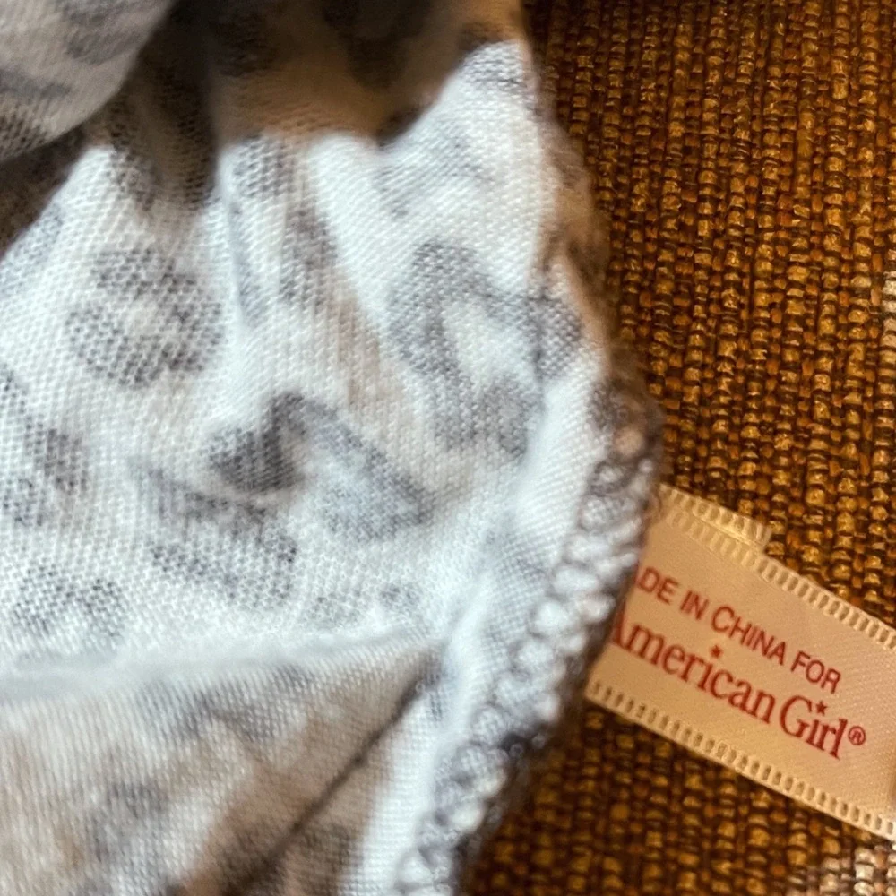 American Girl | Toys | American Girl Doll Sweet Savannah Dress | Poshmark